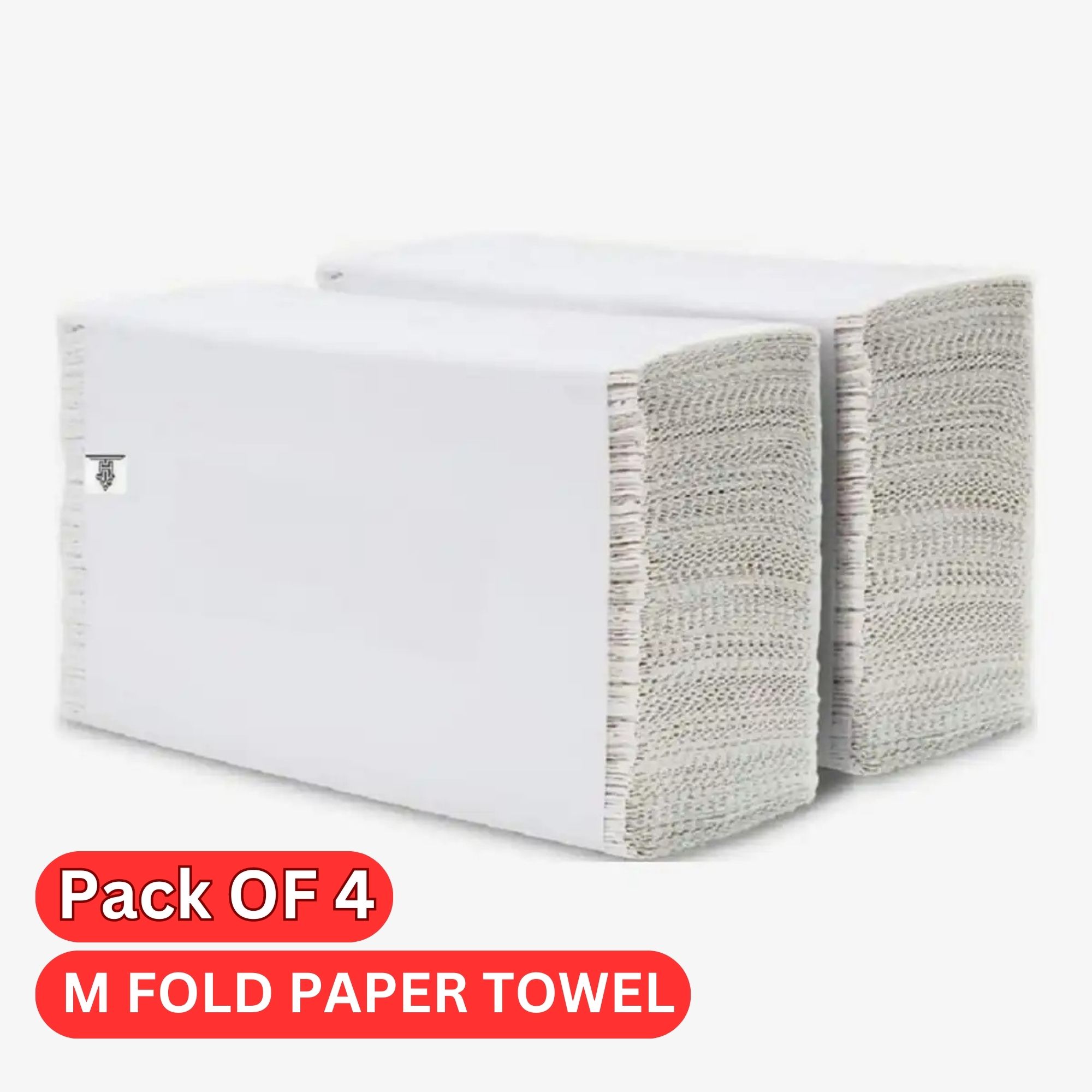Softy M fold / M.Fold / M/FOLD Paper Tower Tissue Paper 150 Sheets-Pack ...