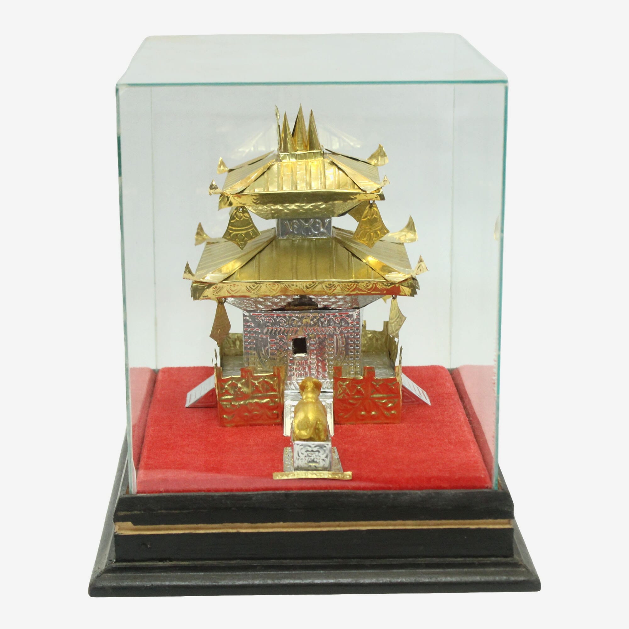 Golden Color Pashupati Nath Statue ( Small) | Daraz.com.np