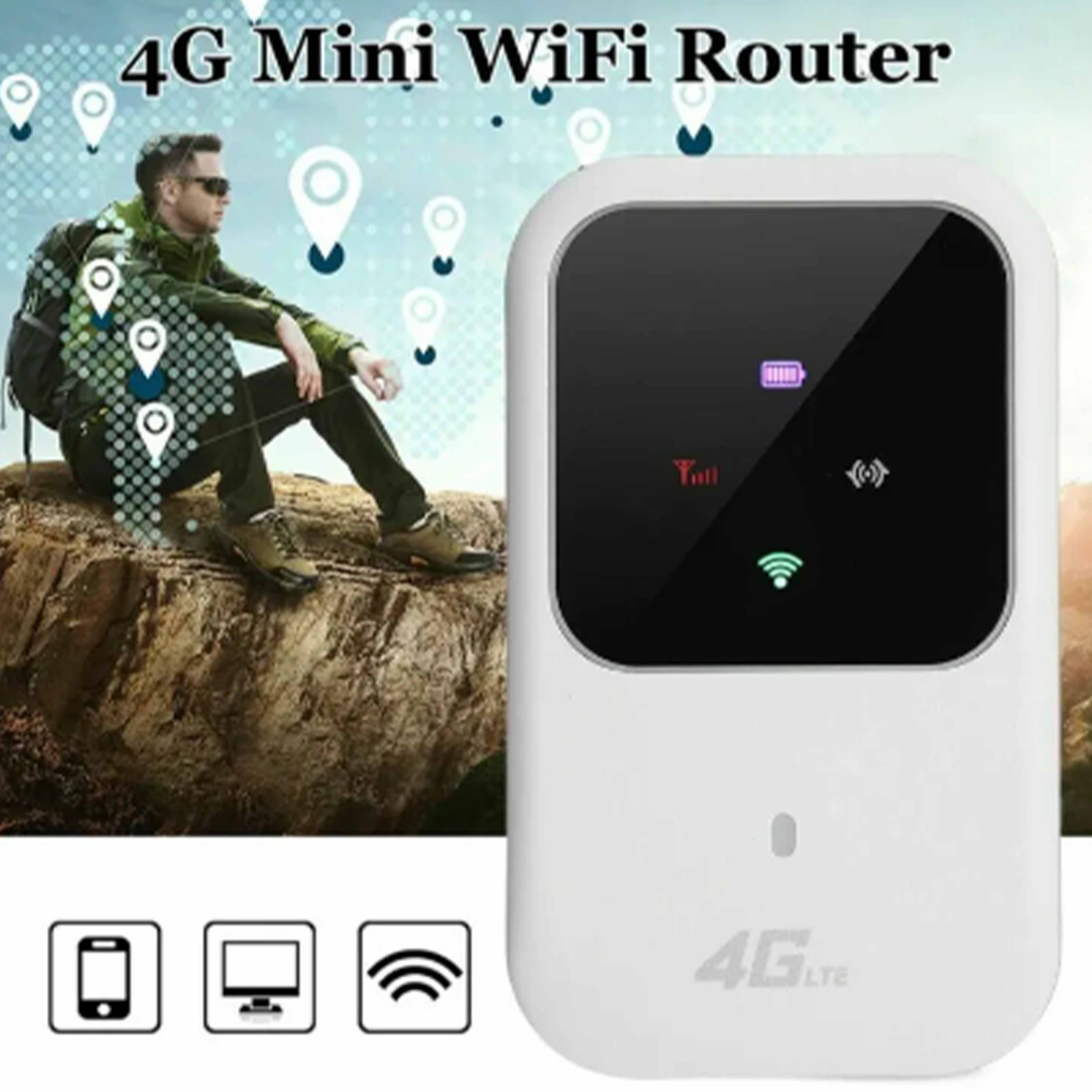 4G Pocket Wifi Router | Daraz.com.np