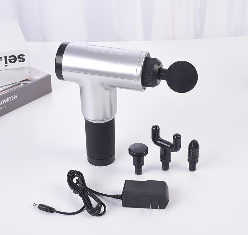 Sy 740 Fascial Rechargeable Gun Massager Physiotherapy Device