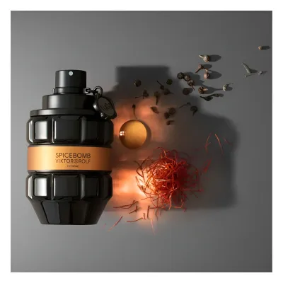 Viktor Rolf Spicebomb EXTREME Spice Bomb 8ml Travel, 55% OFF