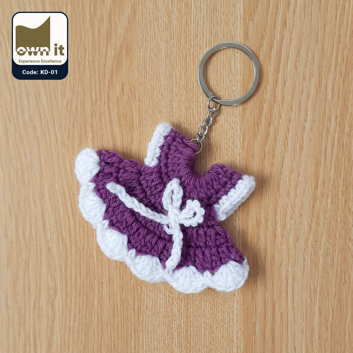 Crochet Keychain | Daraz.com.np: Buy Online at Best Prices in Nepal ...