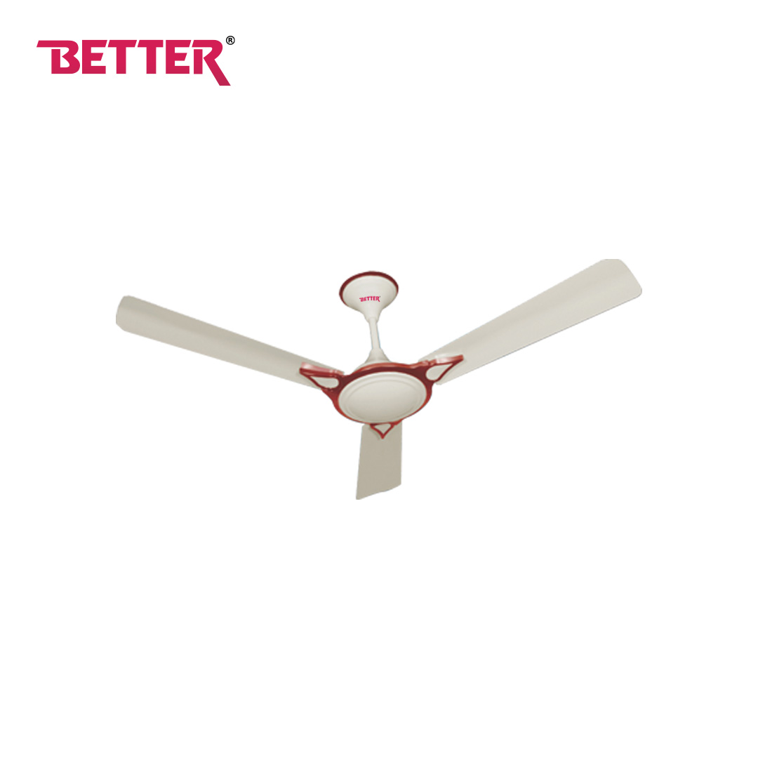 Better Elite Ceiling Fan | High Speed 370 RPM | 2 Year Warranty | Daraz ...