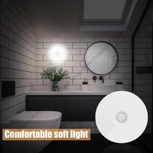 Rechargeable Motion Sensor Light( Indoor and Outdoor) | Daraz.com.np