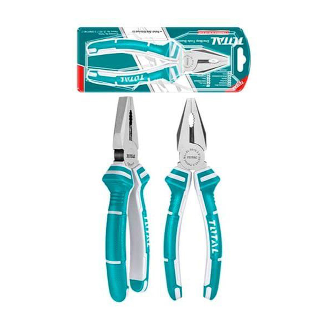 Total Combination plier 8" THT110806P | Daraz.com.np