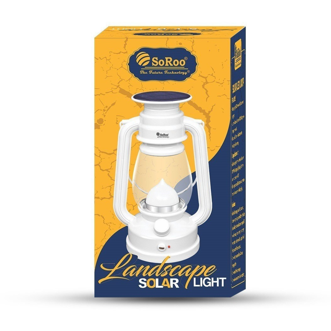 UBON | Solar LED LAMP | Rechargeable Battery | | Daraz.com.np