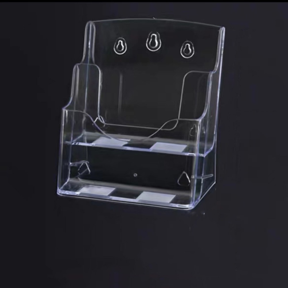 High-quality A4/A5/A6 Clear Flyers Display Stand 2/3/4 Layers Wall ...