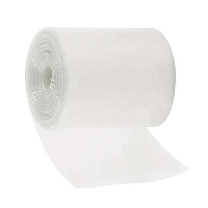 3X Pvc Heat Shrink Tubing Tube 70mm for 4 x 18650 Shrink Film 5M Clear ...