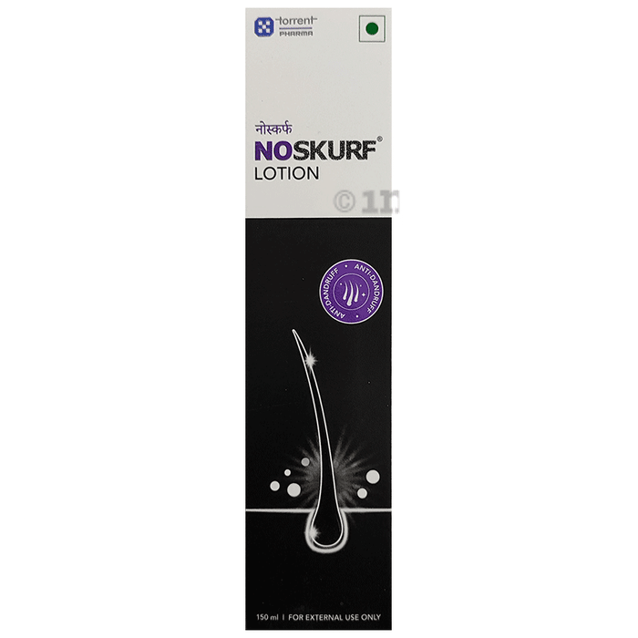 Noskurf Anti Dandruff Lotion, New Pack, 150 ml | Daraz.com.np