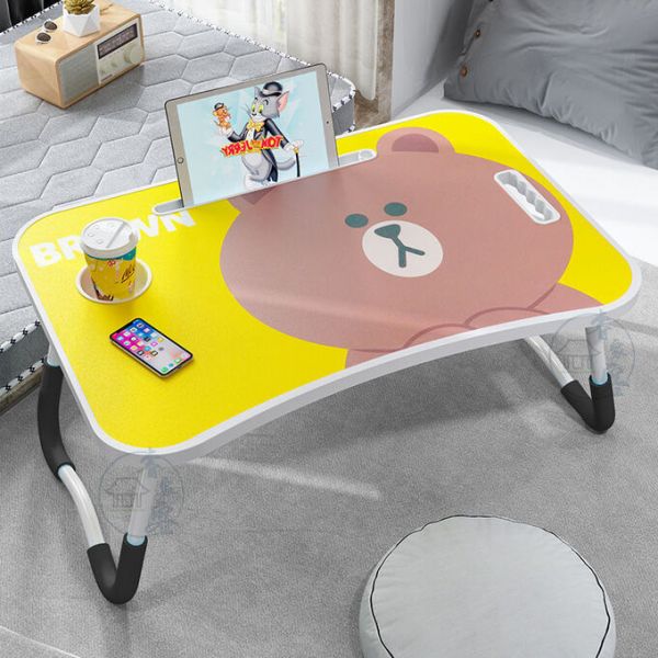Laptop table Study Table With Cartoon Prints | Daraz.com.np