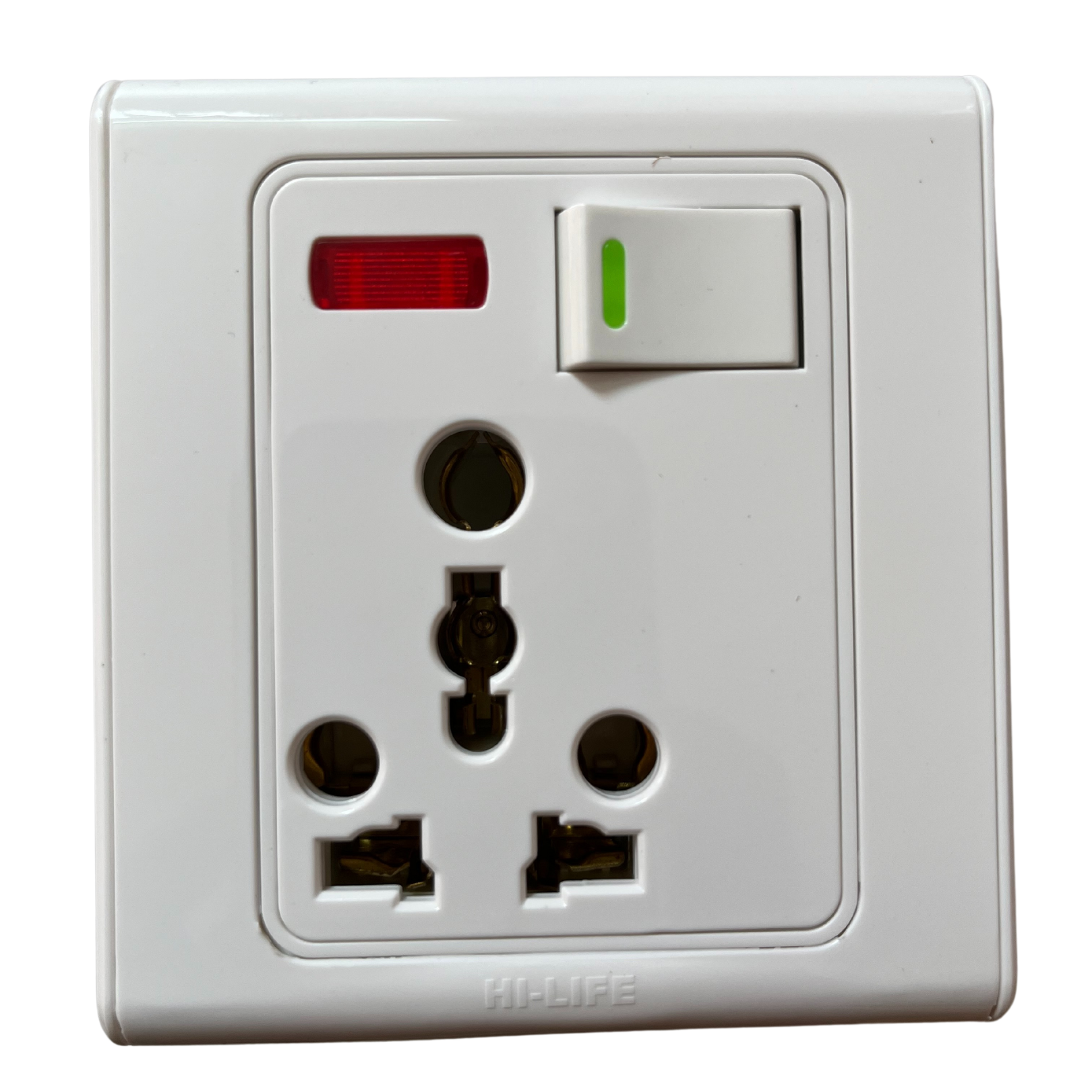 Power Socket Universal Socket Switch | Daraz.com.np