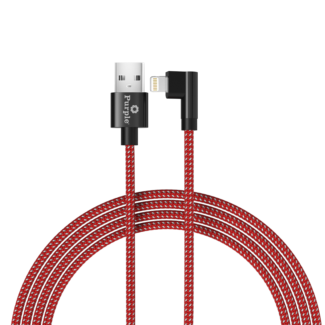 Purple Lightning Data Cable PDC -009 | Daraz.com.np
