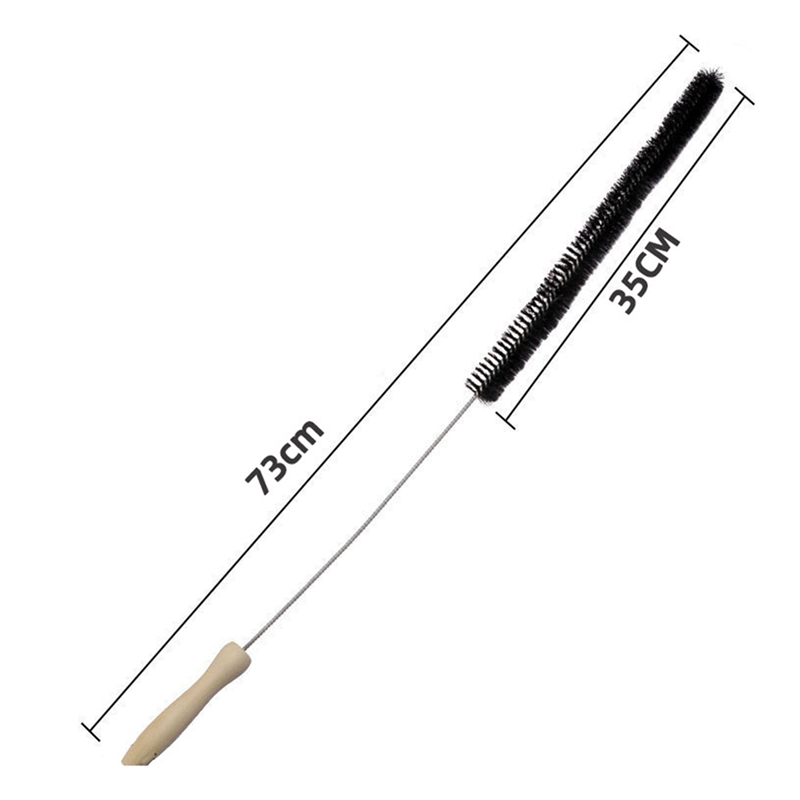 Clothes Dryer Vent Cleaner, Cleaning Brush, No Need to Disassemble and ...