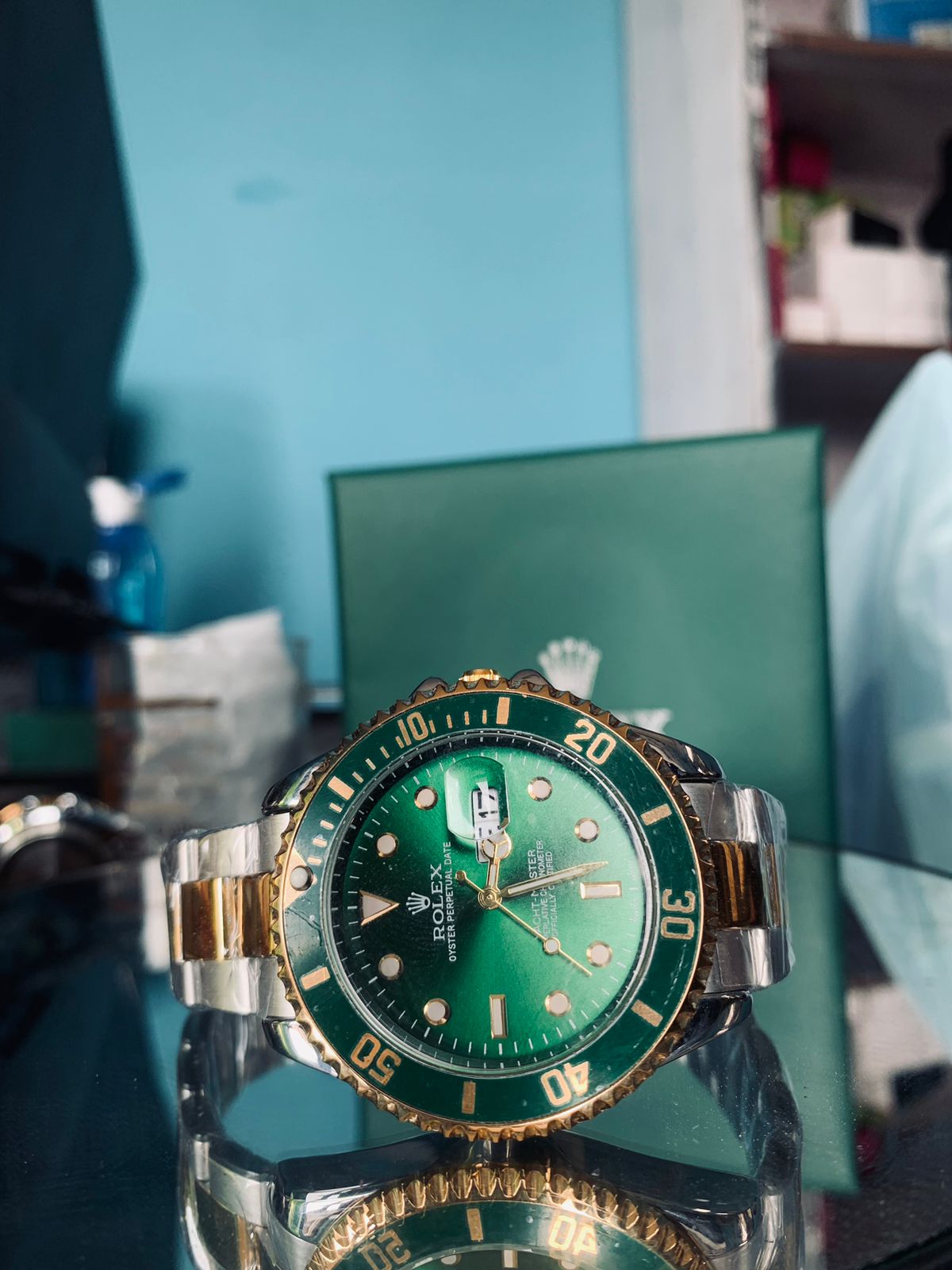 Rolex watch for men | Daraz.com.np