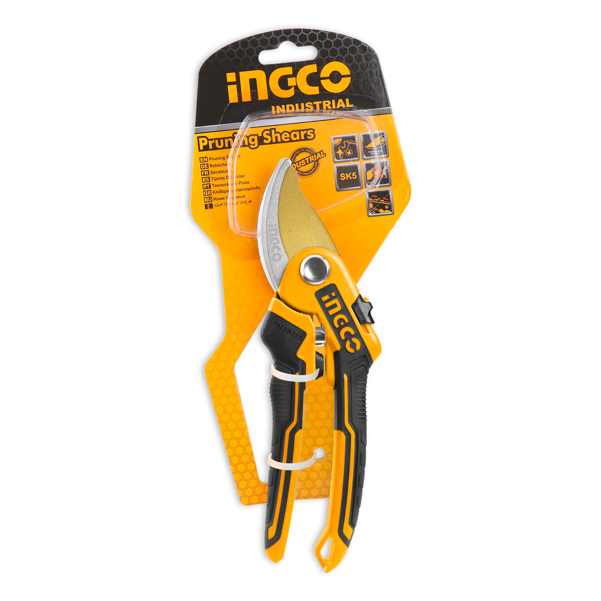 INGCO 8.5" Garden Pruning Shear HPS0601 | Daraz.com.np