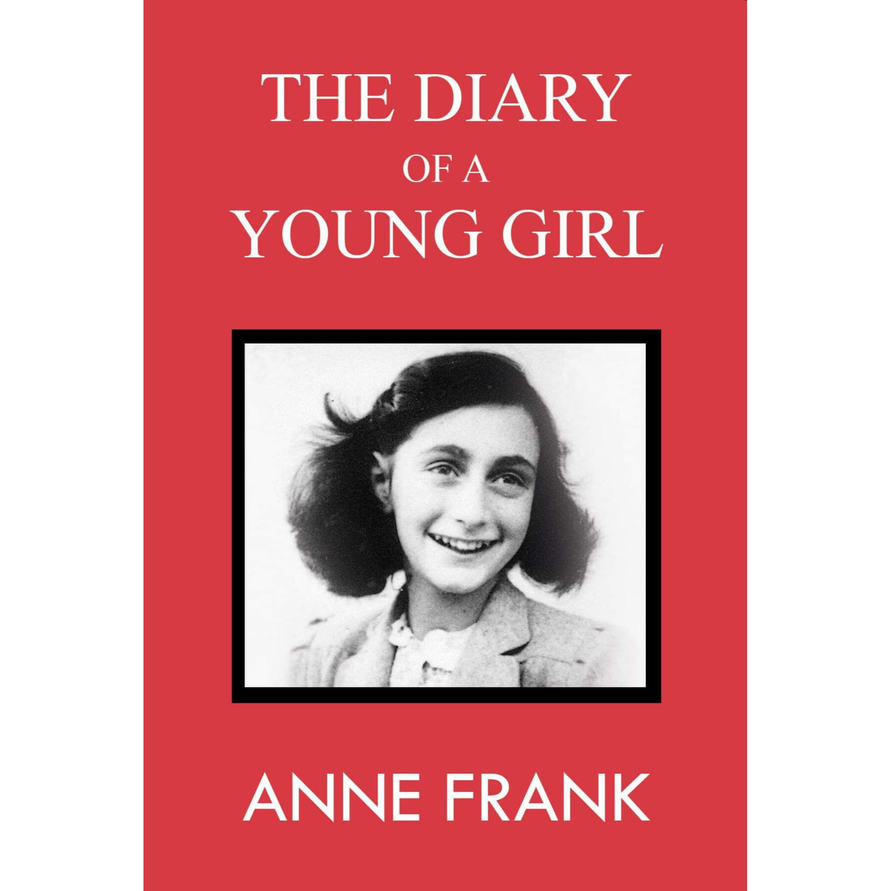 The Diary Of Young Girl By Anne Frank | Daraz.com.np