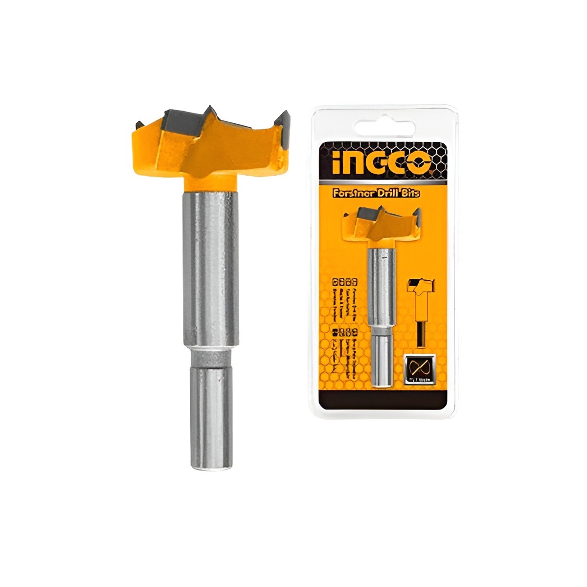 Ingco 35mm Forstner Drill Bit ADCS3501 | Daraz.com.np