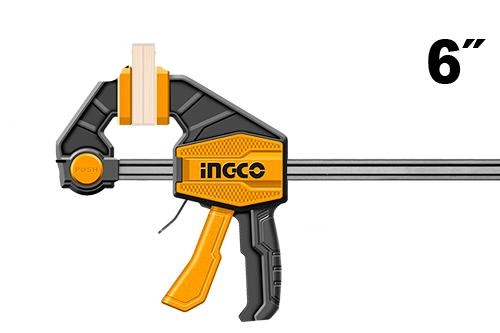 Ingco Quick Bar Clamp 6 Inch | Daraz.com.np