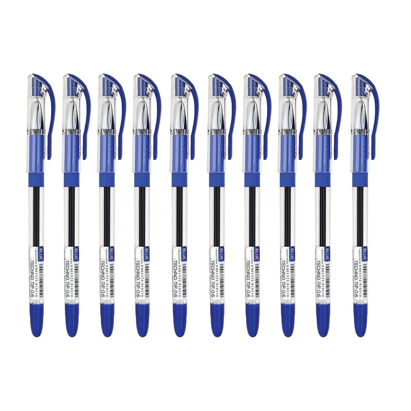 Cello Techno Tip Ball Pen (Pack of 10) | Daraz.com.np