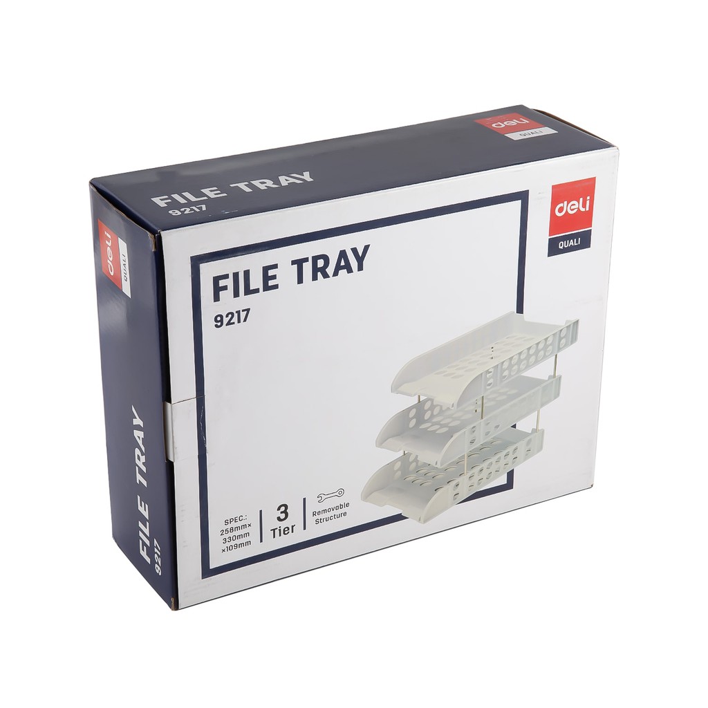 File Tray 3 Layer (Original) | Daraz.com.np