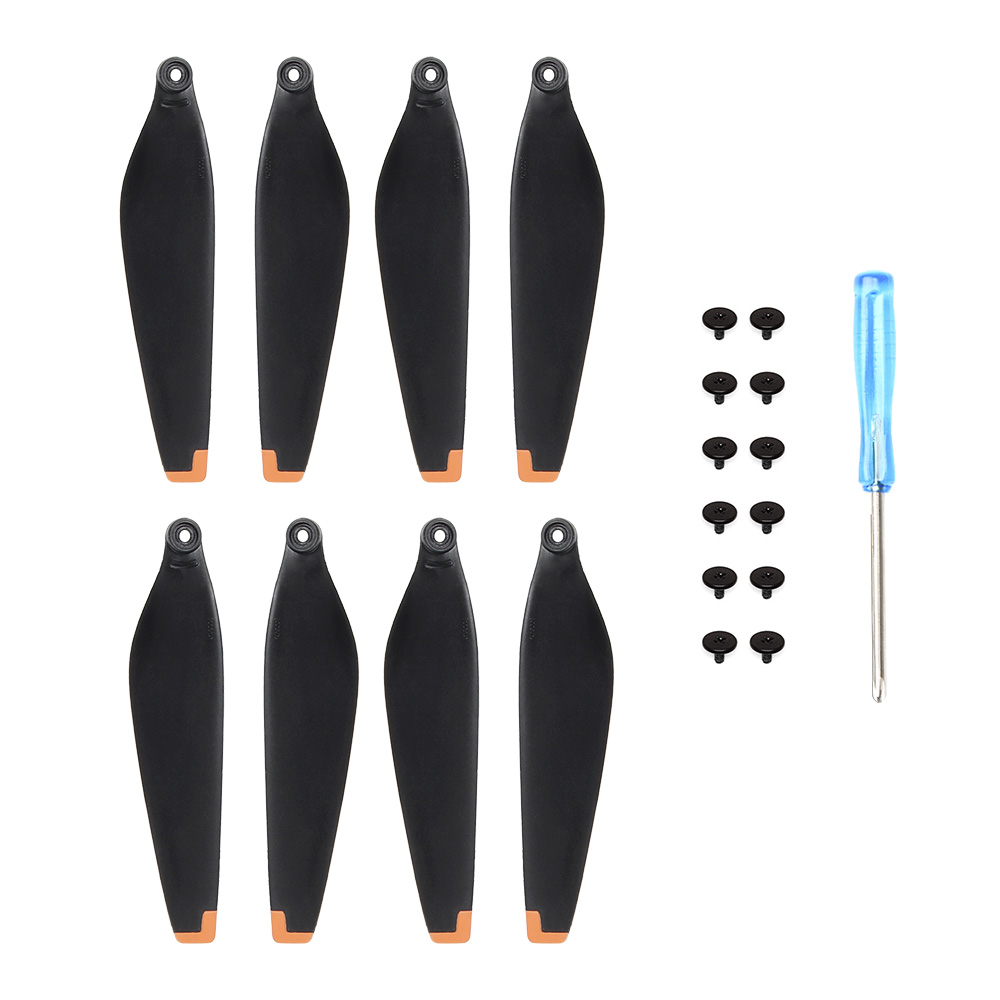 Dji Mini 3 Propeller Drone Blade Props Replacement Drone Light Weight ...