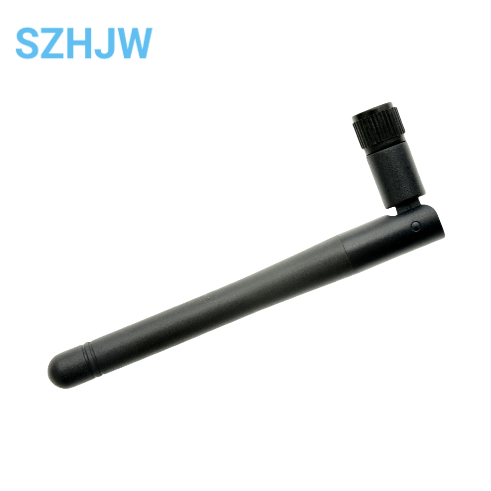 CC1101 Wireless Module With SMA Antenna Wireless Transceiver Module ...