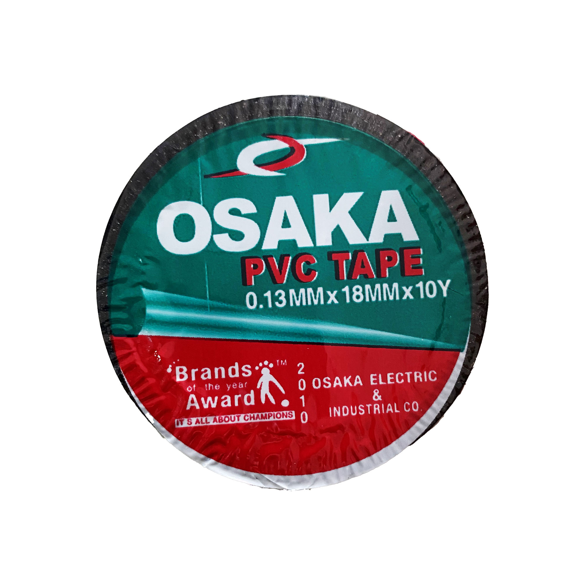 Osaka PVC Black Tape 1 Roll | Daraz.com.np