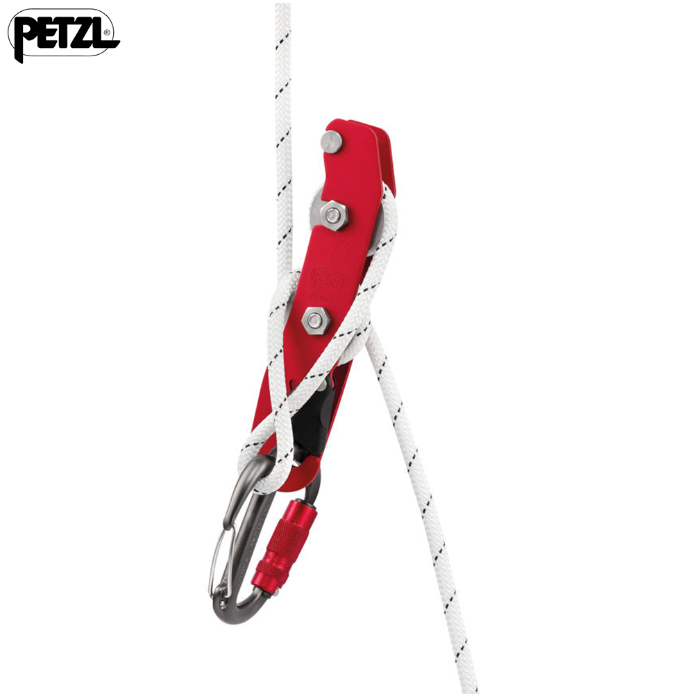 Petzl Simple Lightweight Descender for Caving | Daraz.com.np