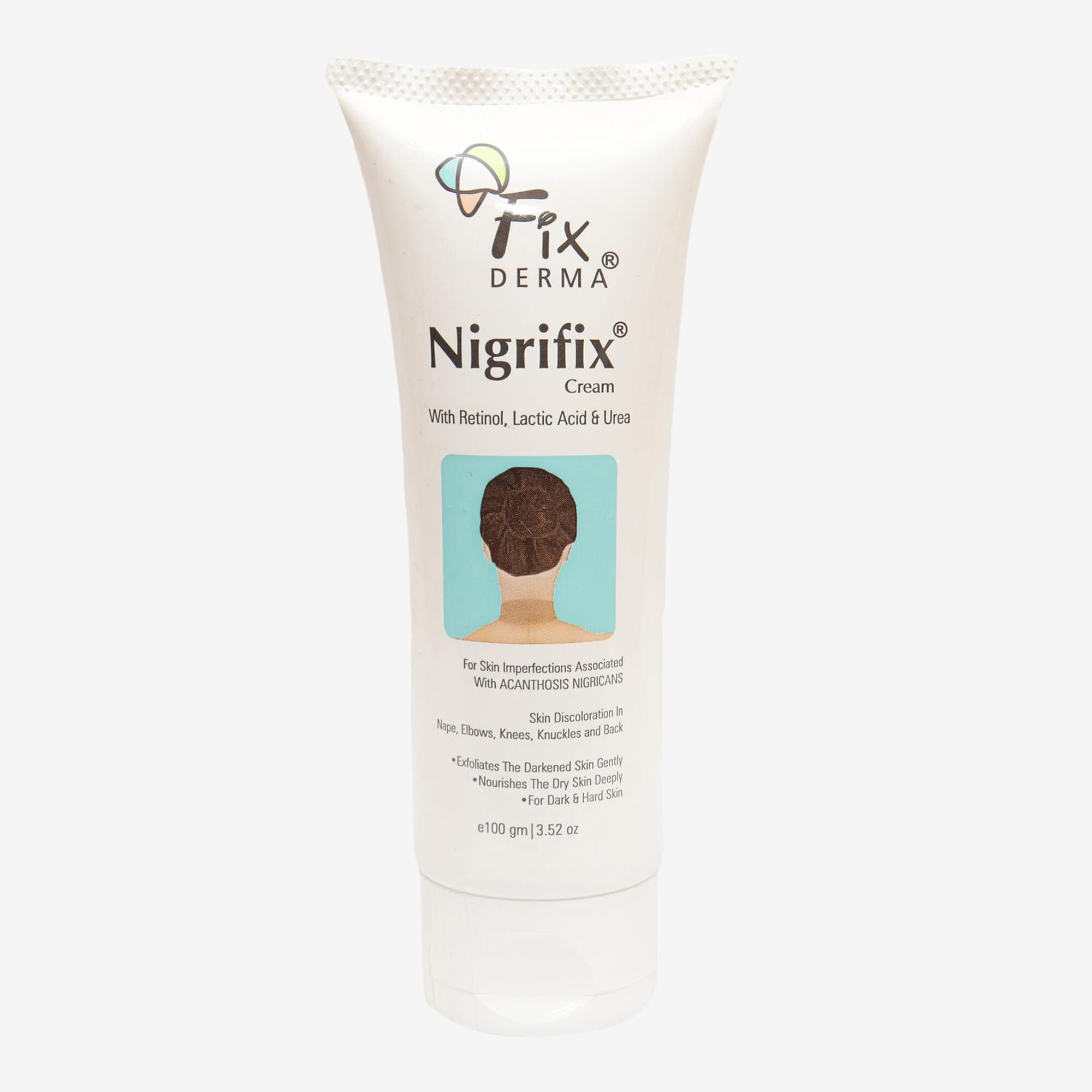 Fix Derma Nigrifix Cream With Retinol ,Lactic Acid And Urea, 100gm ...