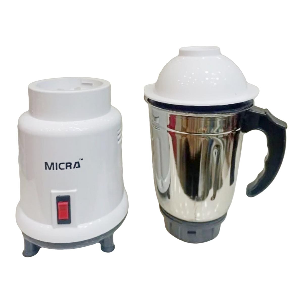 Micra 1 Jar Mixer Grinder Indian Motor 450 Watts | Daraz.com.np