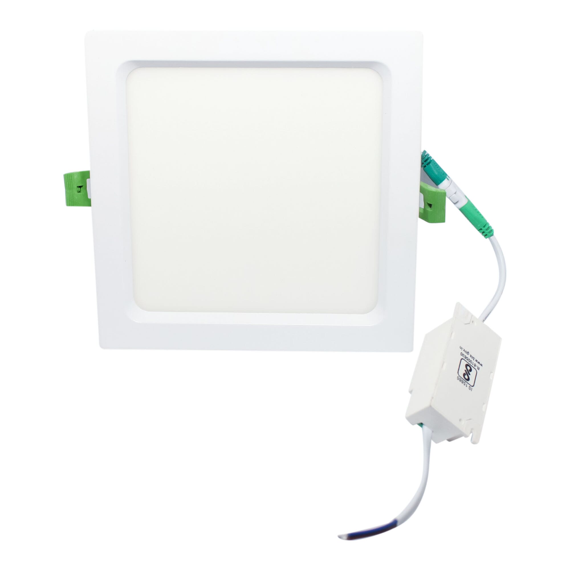 Brilliant Square Concealed Panel Light 30 Watt Warm | Daraz.com.np