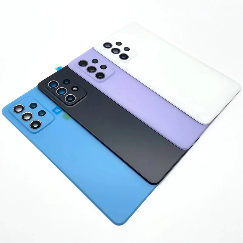 NEW 【7efc9af3】Samsung A52 A52s A72 4G 5G A525 A526 A528 A725 Back ...