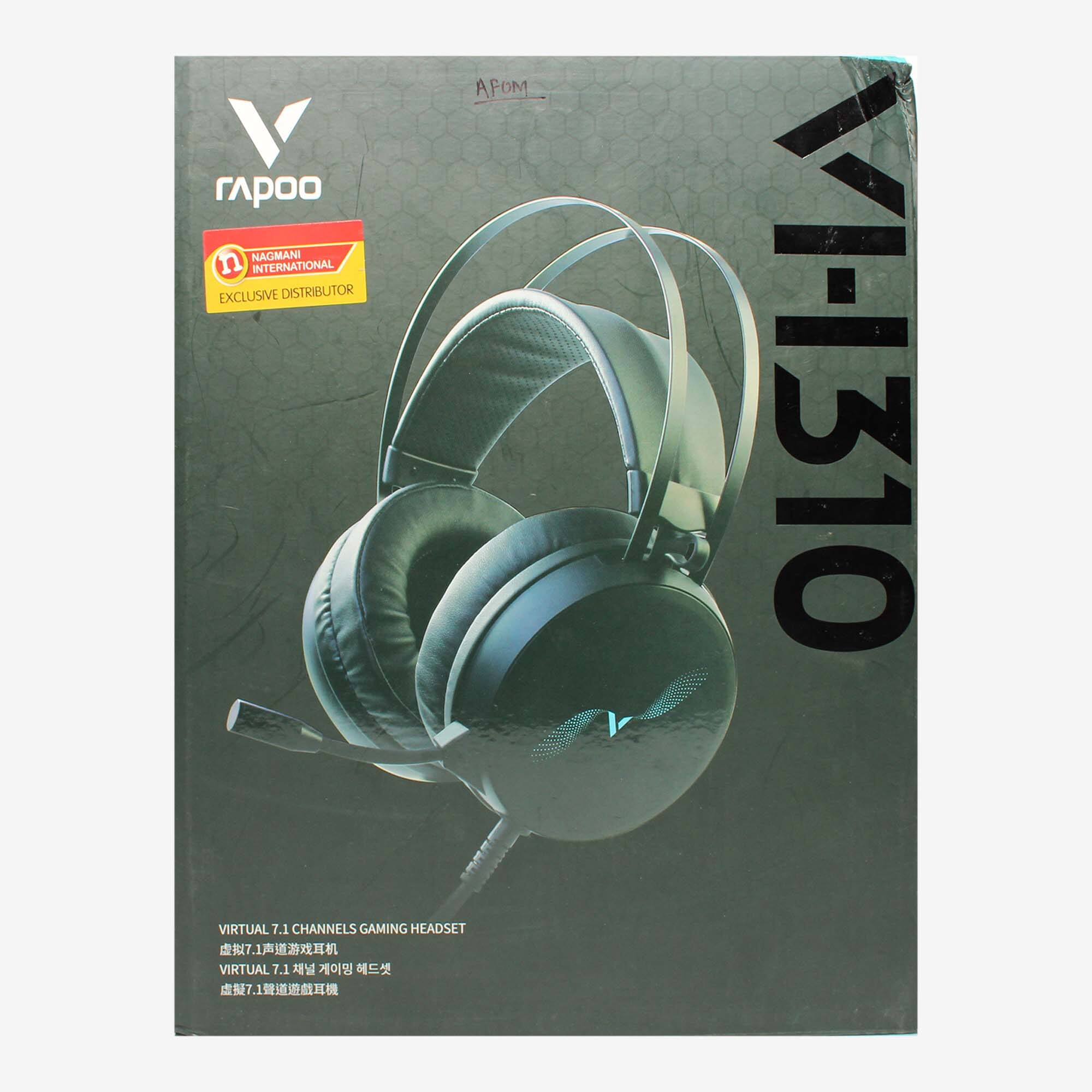 Rapoo VH310 Gaming Headset | Daraz.com.np