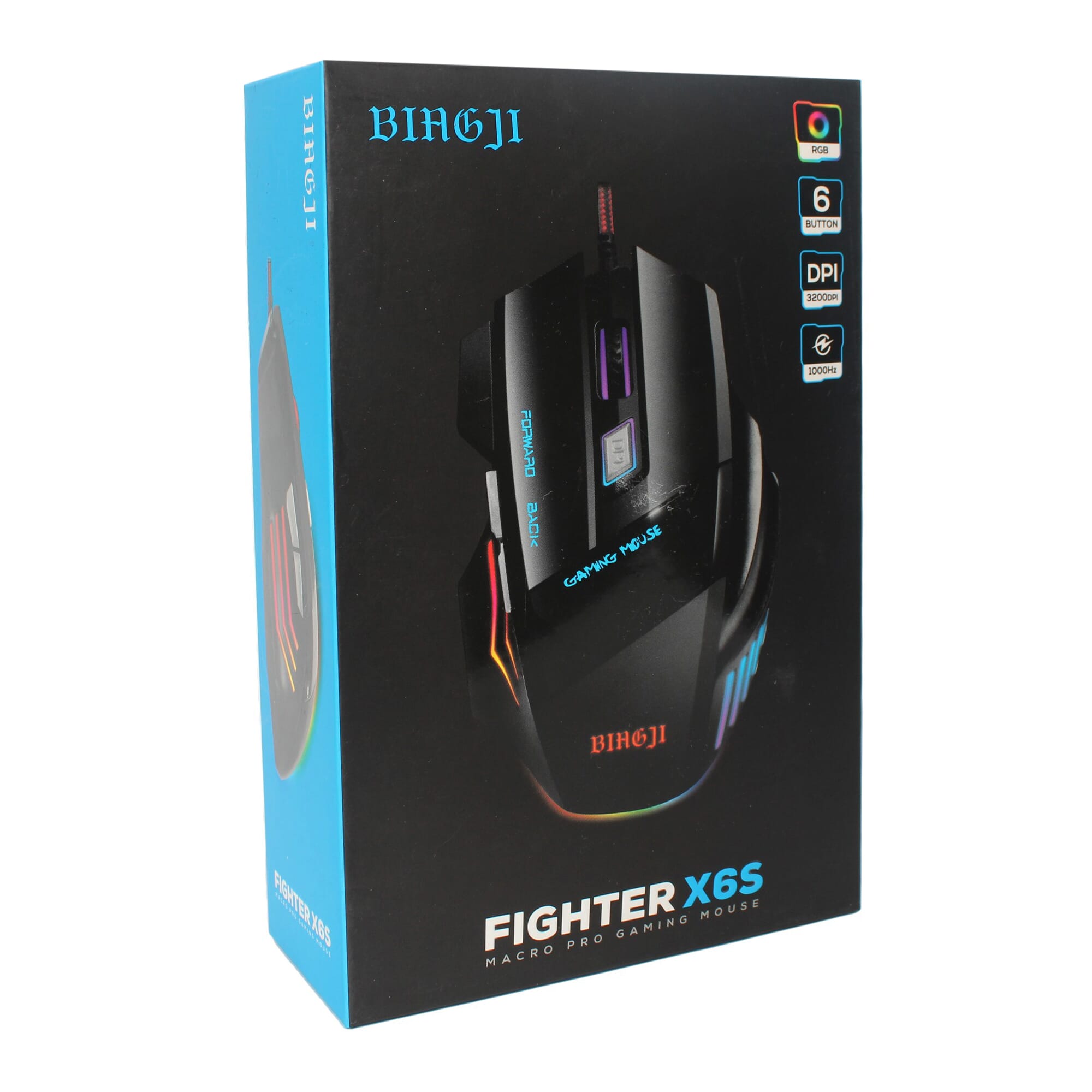 Biagji X6S Gaming Mouse | Daraz.com.np