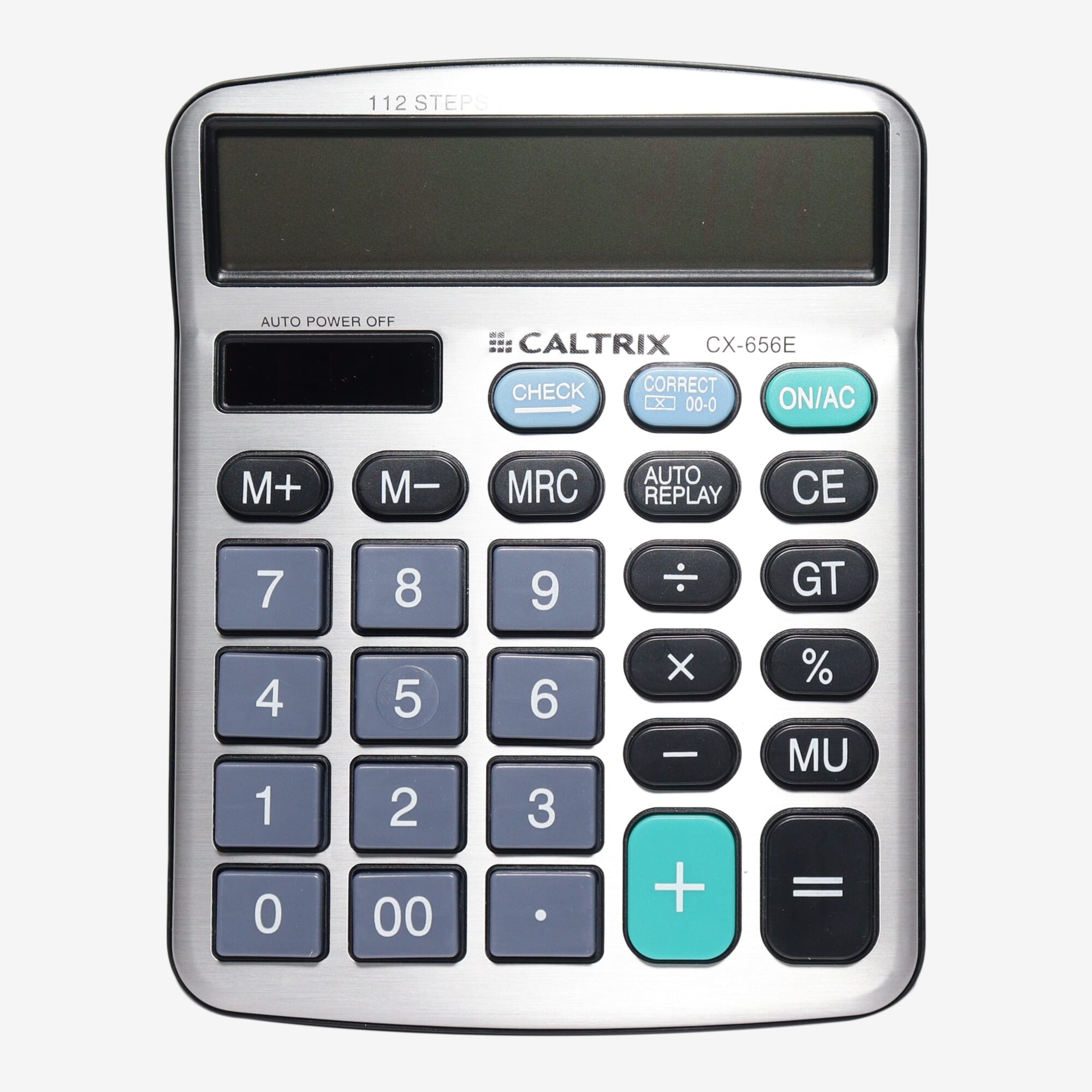 Caltrix Calculator CX-656E Extra Large Display | Daraz.com.np