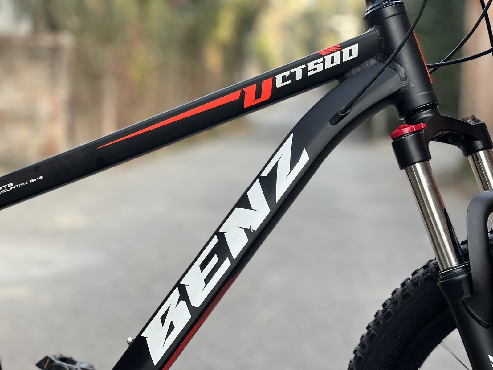 Benz UCT 500 Professional Mtb cycle | Daraz.com.np