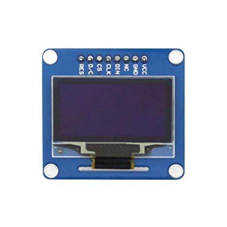 1.3 Inch Blue OLED Display Module | Daraz.com.np