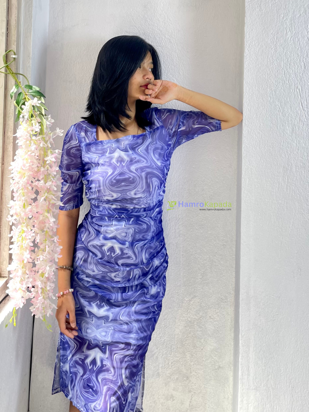 Transparent bodycon for Girls | Daraz.com.np