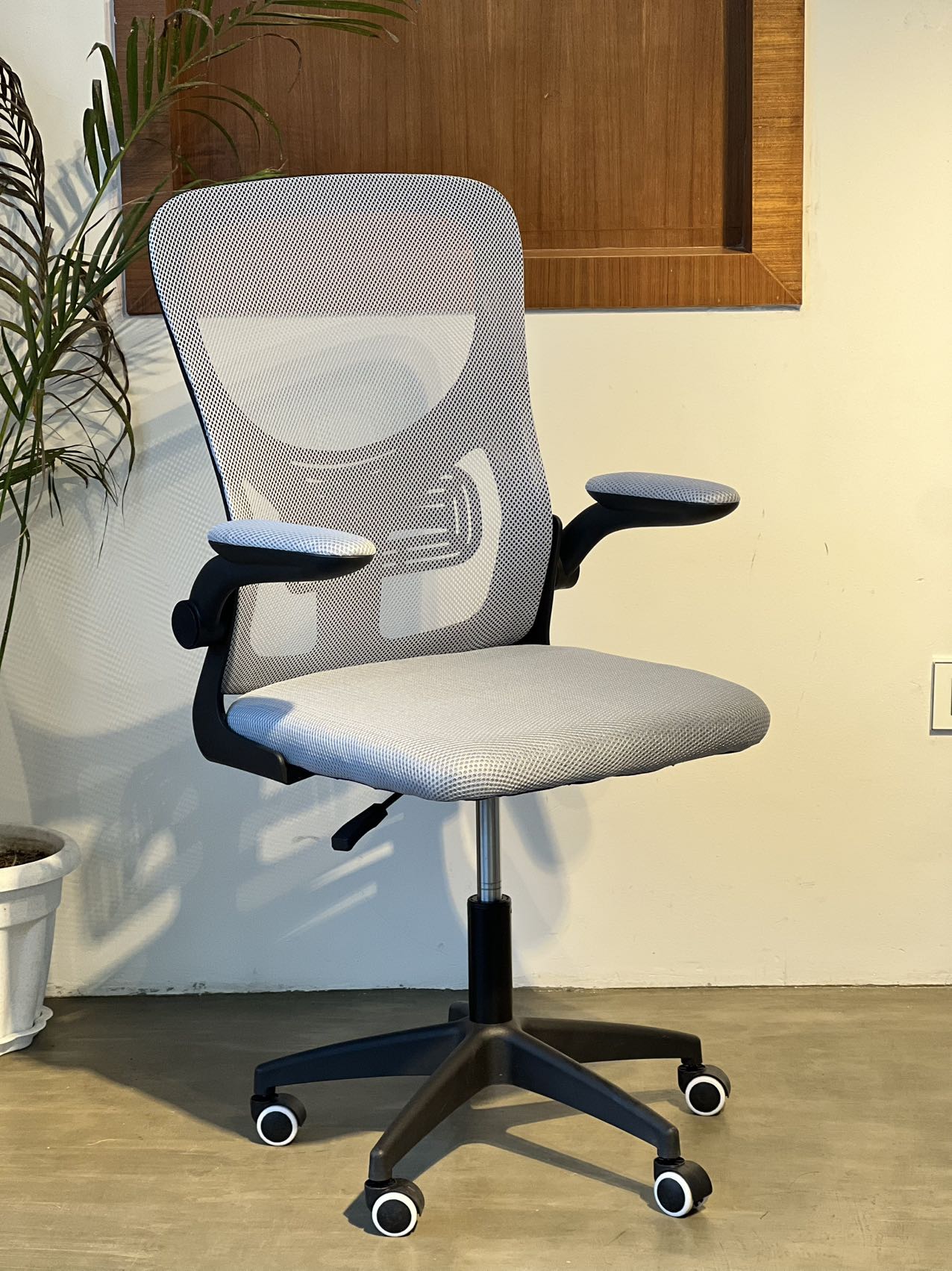 Office Mesh Chair/ Office Chair/ Chair/ Armrest Chair | Daraz.com.np