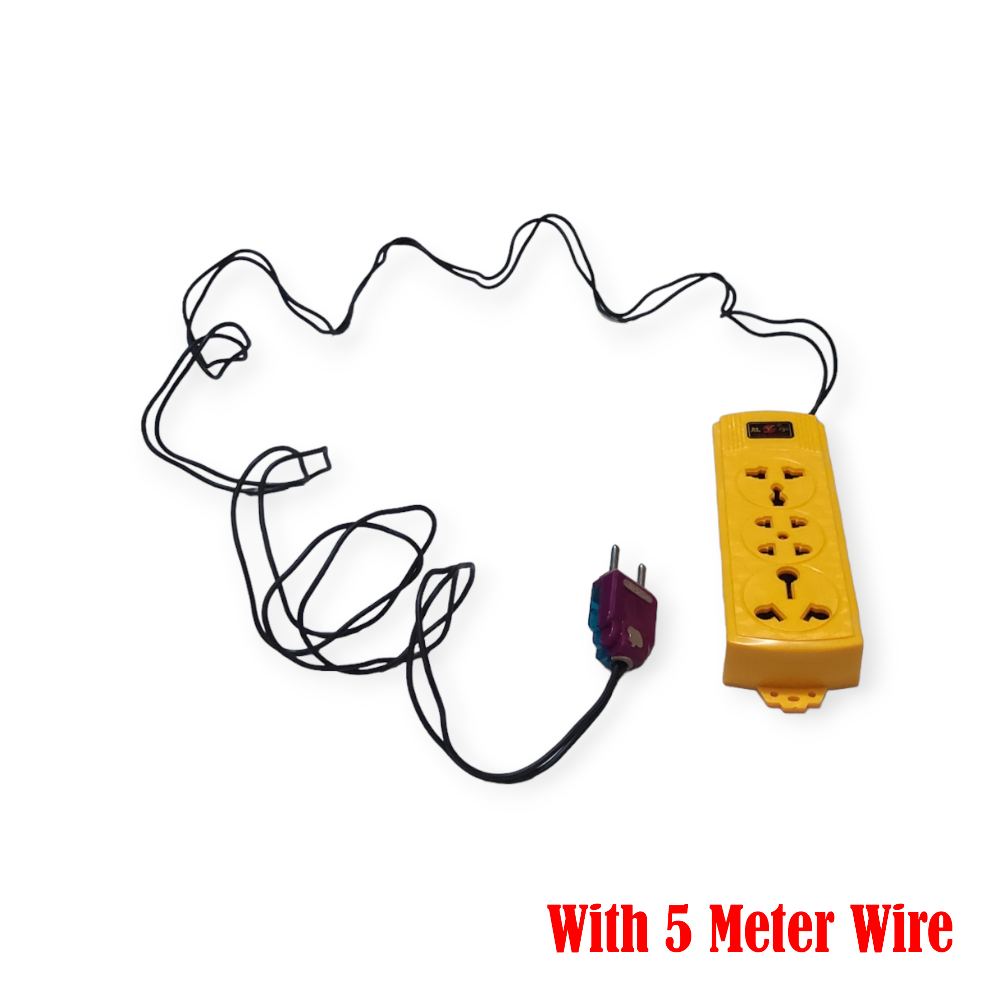 Heavy Duty Multi Plug Power Socket Multiplug For High Voltage Uses With ...