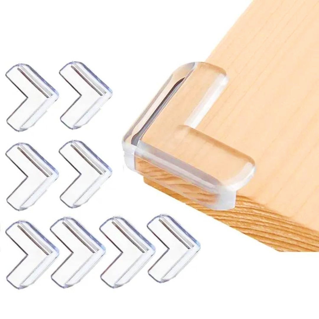 Table Corner Protector - 4 Pcs | Daraz.com.np