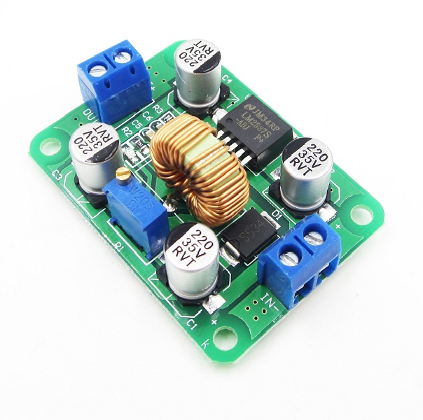 LM2587 DC-DC Boost Module | Daraz.com.np