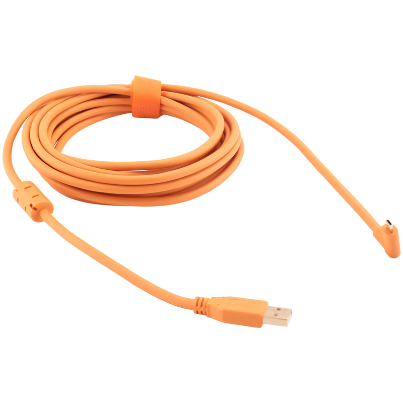 5M SLR Camera Computer USB Mini 8Pin Tethered Shooting Cable Part ...