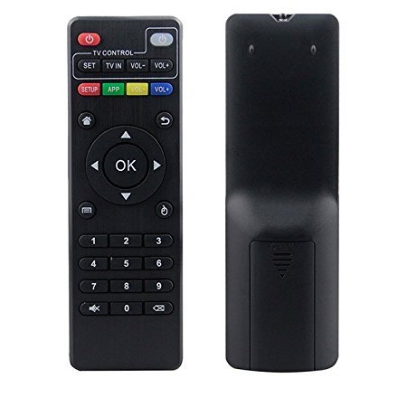 Android TV Box Universal Remote | Daraz.com.np