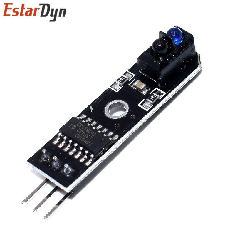 IR Infrared Line Track Follower Sensor TCRT5000 Obstacle Avoidanc For ...