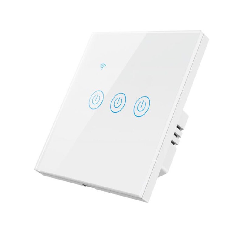 Intelligent WiFi switch APP for remote/timed/voice control | Daraz.com.np
