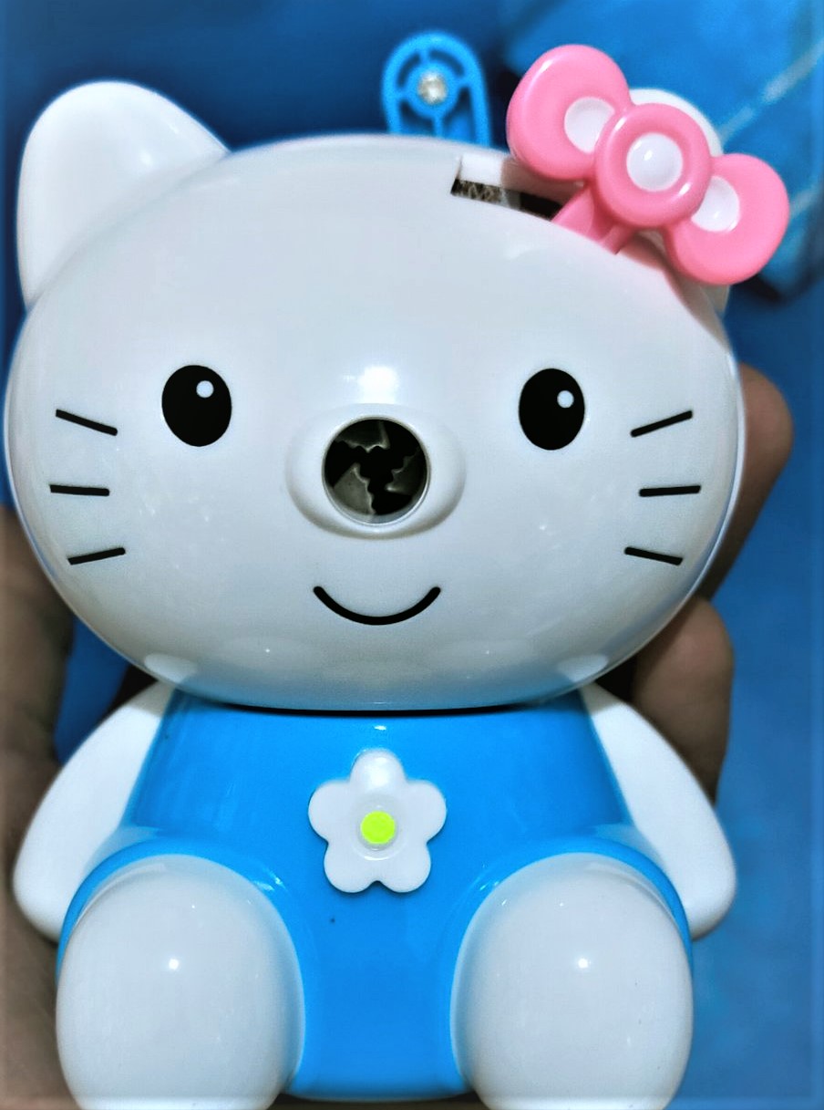 Hello KItty Table Sharpener For Kids Unicorn | Daraz.com.np