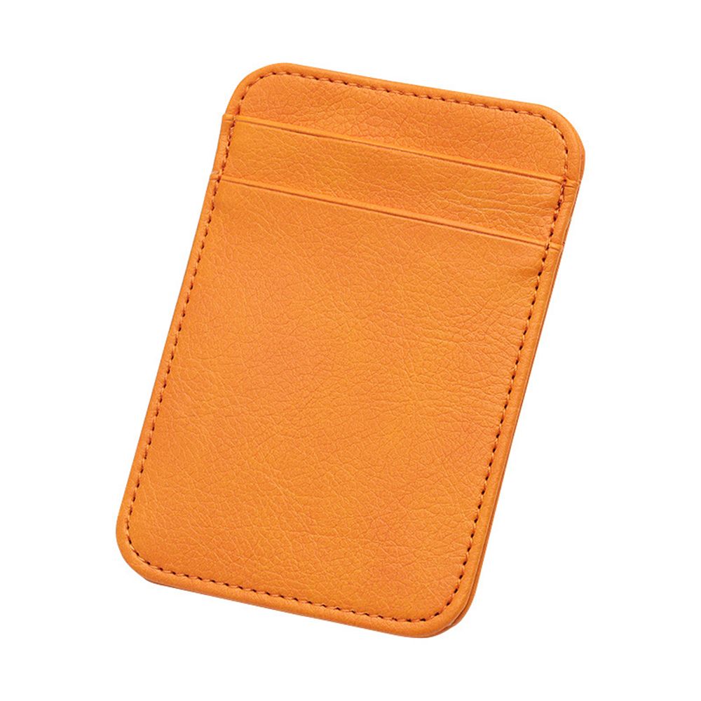 Female Multi Slot Slim Card Case Card Pocket Bank Credit Card Case ...