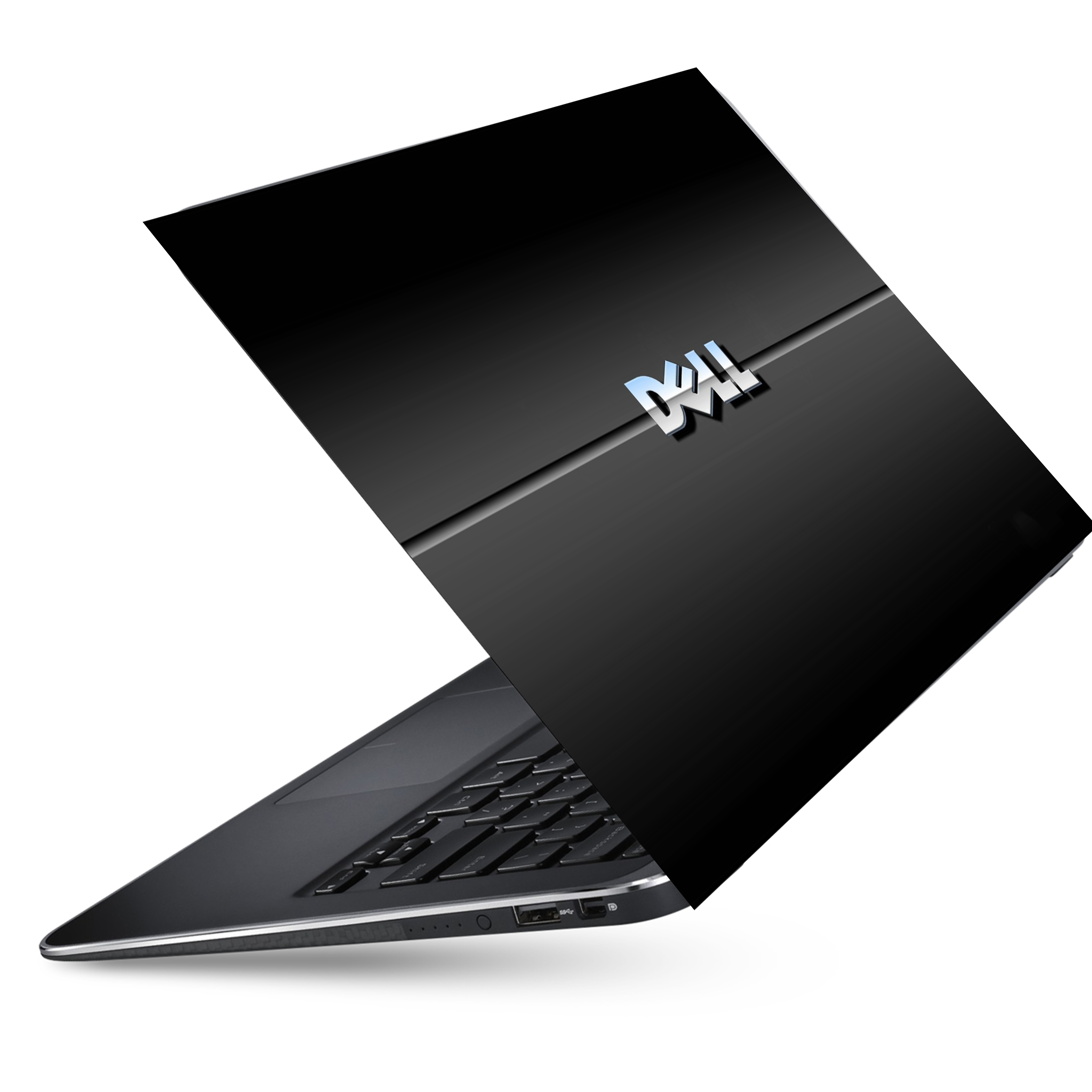 laptop Sticker/laptop Skins And Wraps For All Models Dell With Logo2 ...