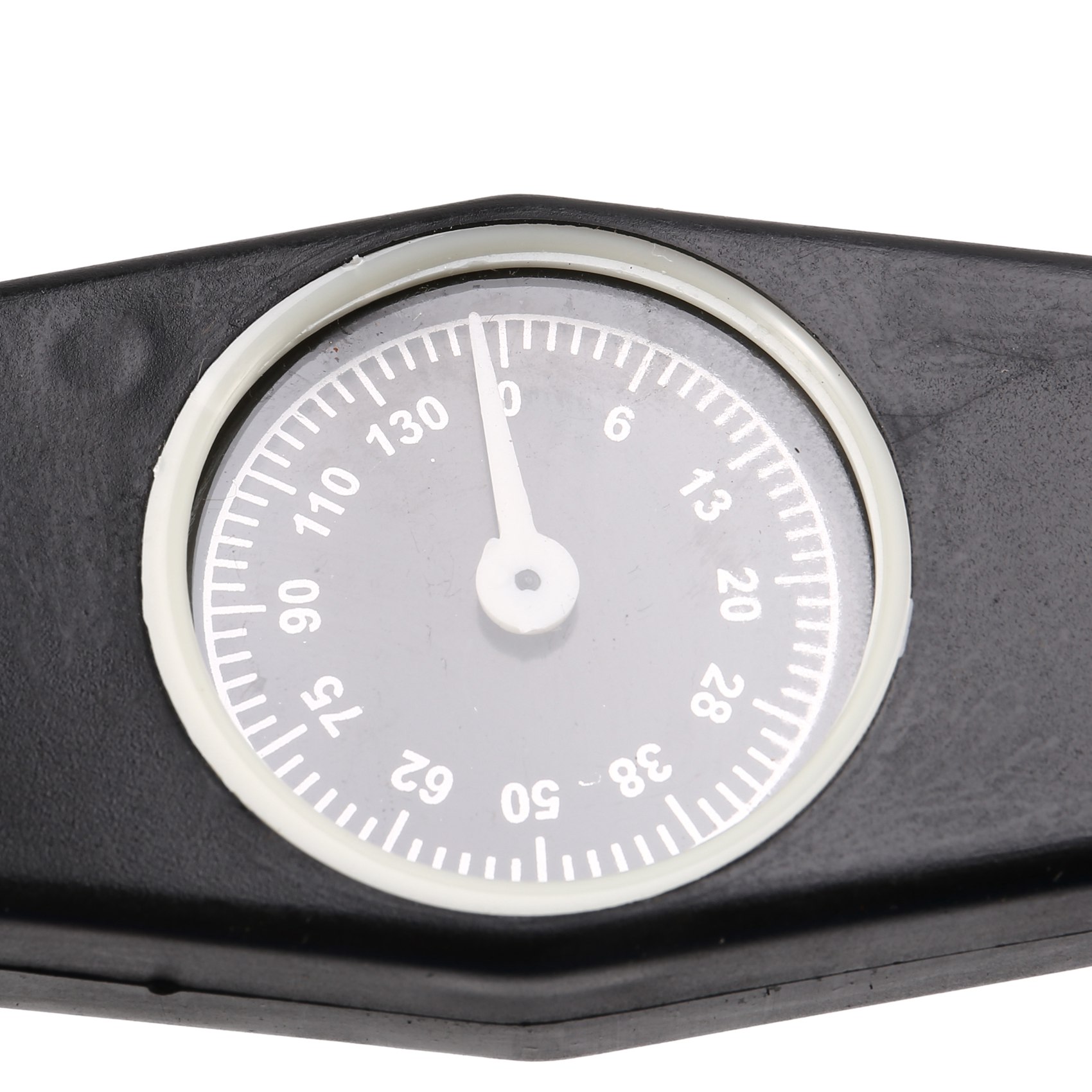 Hand Dynamometer Grip Power Strength Meter 130Kg/286Lbs Capacity Force ...